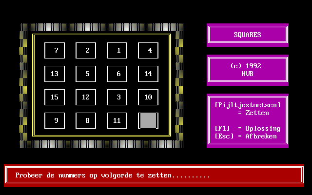 Play Squares Online PlayDOSGames